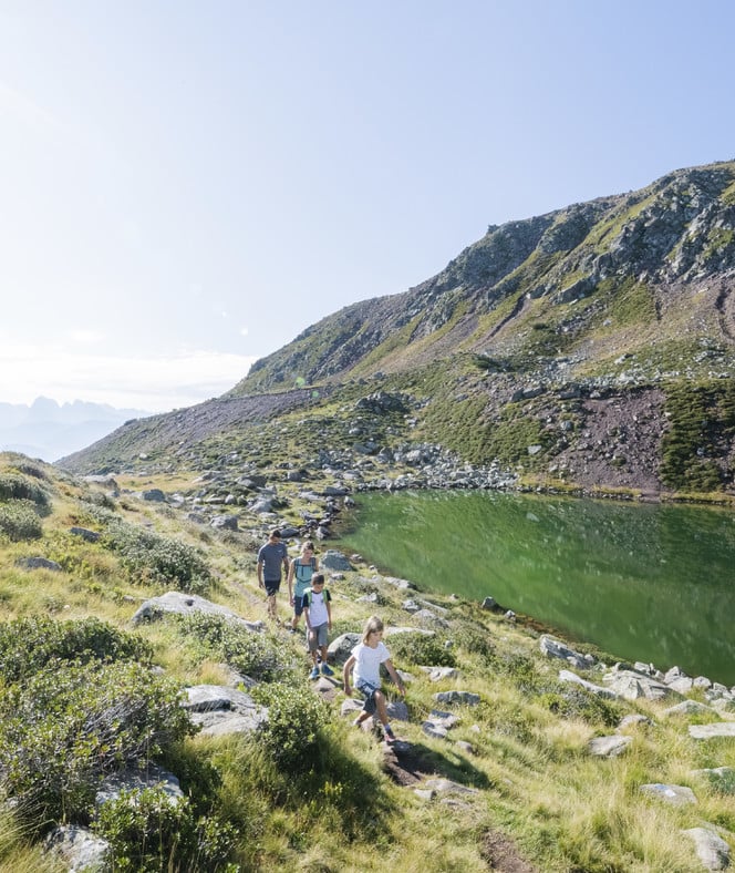 Vitalpina Hotels im Eisacktal in Südtirol